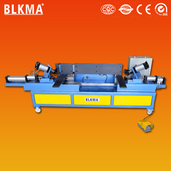 square HVAC duct pneumatic lock seaming machine - Coowor.com