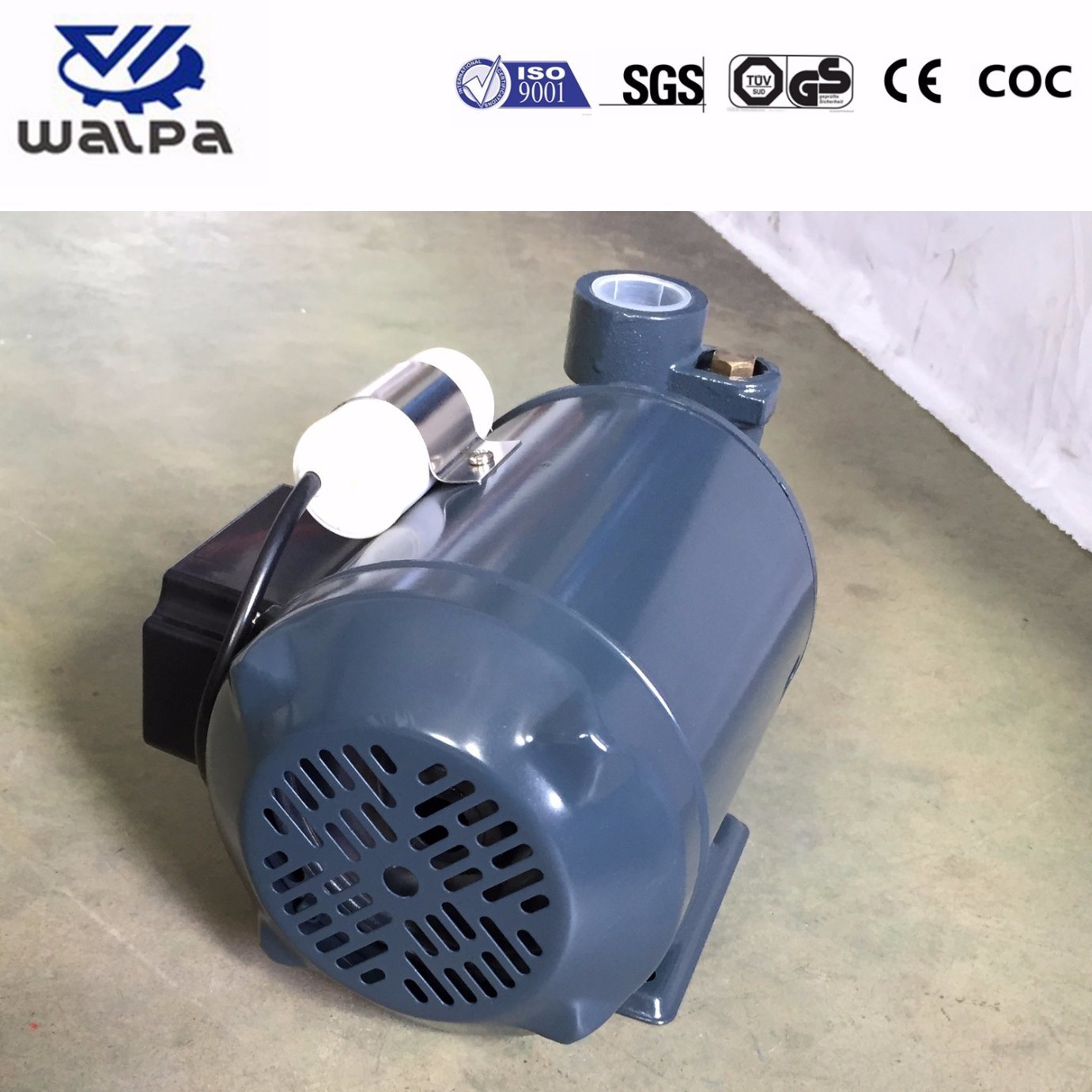 Small Water Pumps for Fountain with Italy Quality 0.5HP - Coowor.com