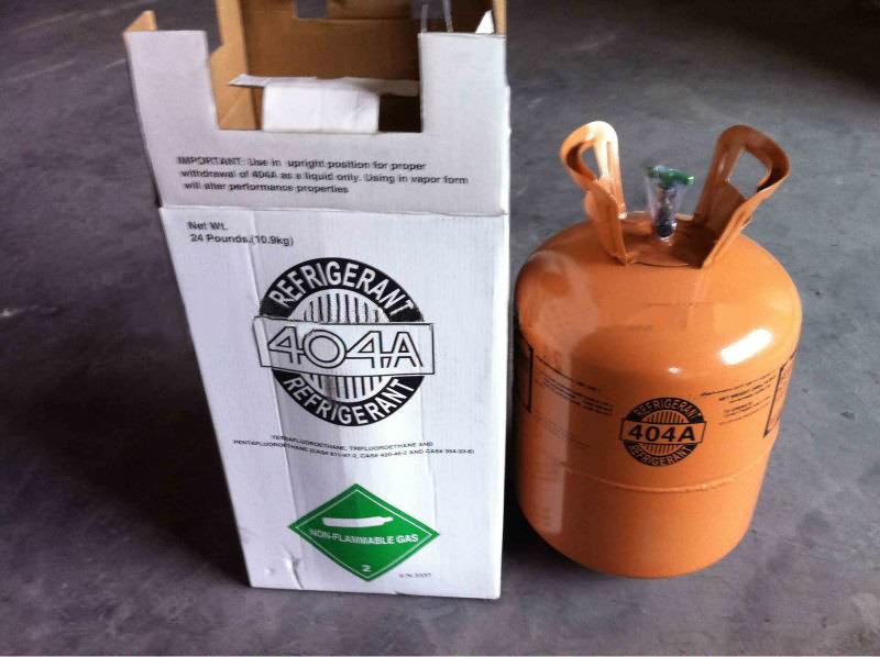 gas Refrigerante r404a price refrigerants r404 - Coowor.com