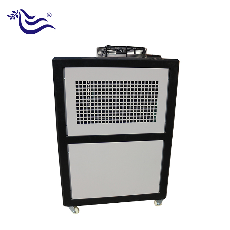 juice chiller XZLSQ-8SLA/Water cool chiller - Coowor.com