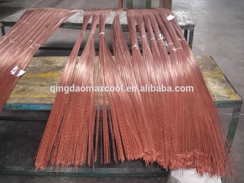 ASTM copper capillary tube coil for ACR - Coowor.com