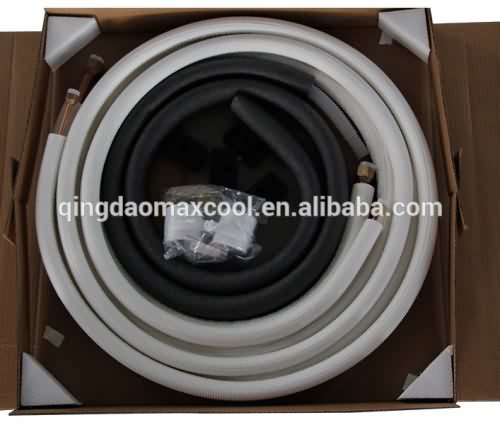 insulated copper tube air conditioning installation kit - Coowor.com