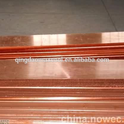 Flat Flexible pure copper bus bar and electric bus bar - Coowor.com
