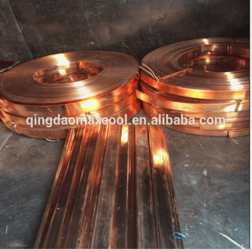 Copper flat bus bar C11000, copper electric bus bar - Coowor.com