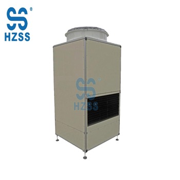 HZSS stainless steel evaporative condenser heat exchanger for cooling ...