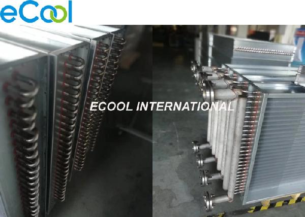 OEM Finned Tube Type Heat Exchanger for Voc Waste Gas Recovery ...