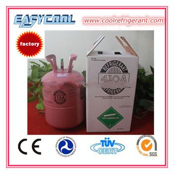 Blended Refrigerant Gas R410A replace refrigerant 22 gas - Coowor.com