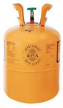 R407c ISO Tank Refrigerant R407c Refrigerant Gas Cylinder For Air ...