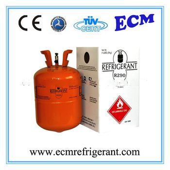 r290 gas cold gas refigerants gas - Coowor.com