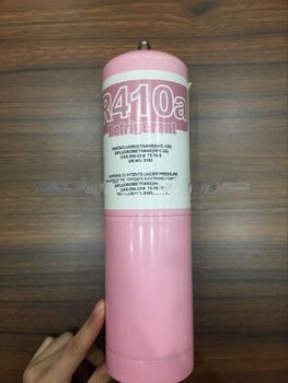 R404a, R404, R-404, 404a Refrigerant 24lb tank. New, Full and Factory ...