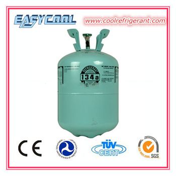 Medical grade refrigerant gas r134 cylinder refrigerant 13.6kg R12 ...