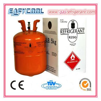 r290 refrigerant gas tank & tanks propane r290 refrigerant gas price ...