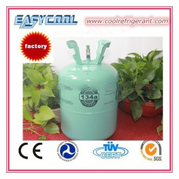 Refrigerant R134a Gas HFC 134a refrigerant gas r134a filling - Coowor.com