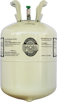 R407c ISO Tank Refrigerant R407c Refrigerant Gas Cylinder For Air ...