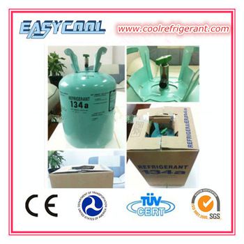 HFC R-134a Refrigerant Gas For Air Conditioner Auto Gas 134a - Coowor.com