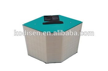 Industry Fresh Air Ventilation System Air to Air recuperator total heat ...