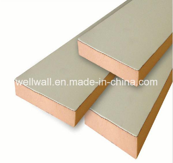 Fire Proof Phenolic Foam Insulation Board for Building Insulation ...