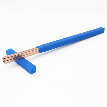 Easy-flow flat Phosphorous-copper brazing round rods - Coowor.com