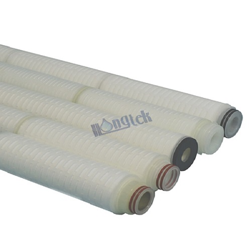 PCF series PP Pleated Water Cartridge Filters - Coowor.com