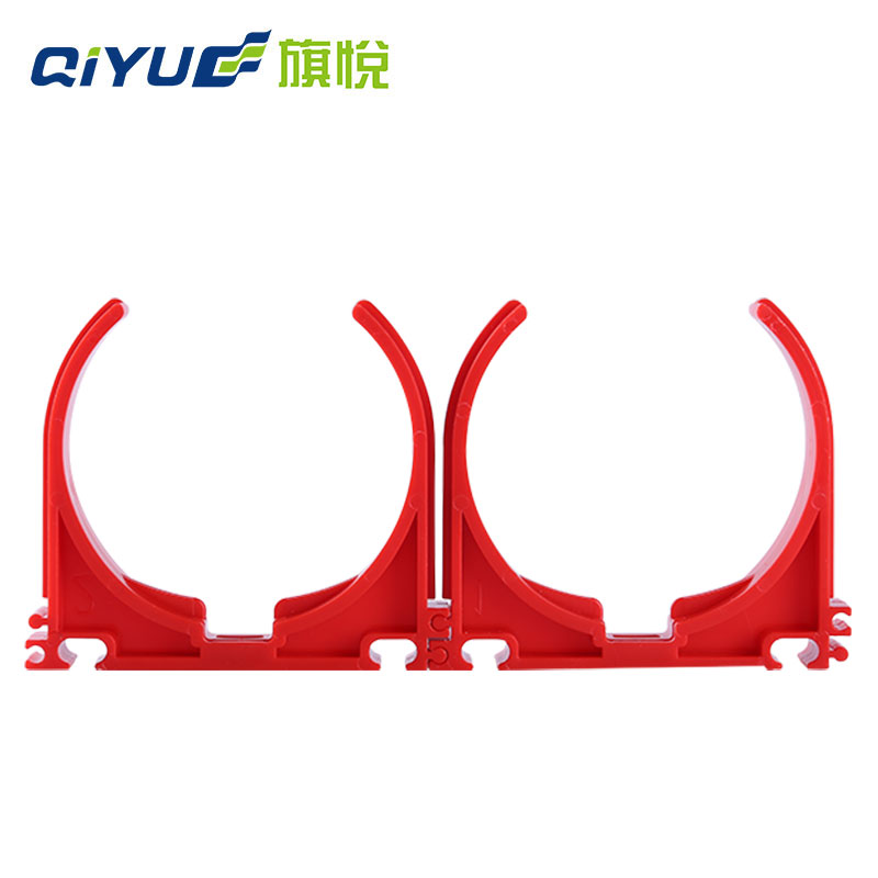 china factory wholesale plastic adjustable pipe clip - Coowor.com