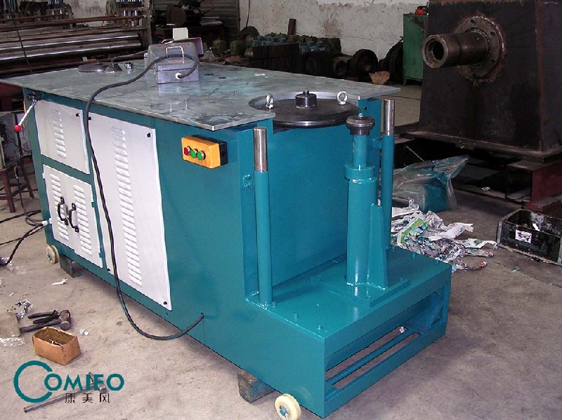 Hydraulic elbow making machine, elbow making machine, elbow forming ...