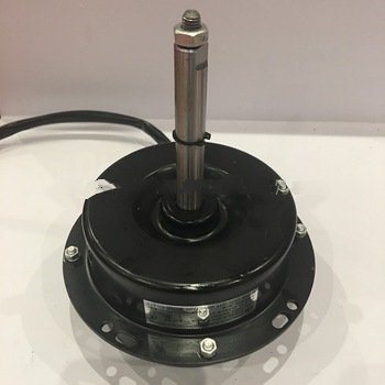 Quiet One Phase Welling Fan Motors Outdoor Fan 230V - Coowor.com