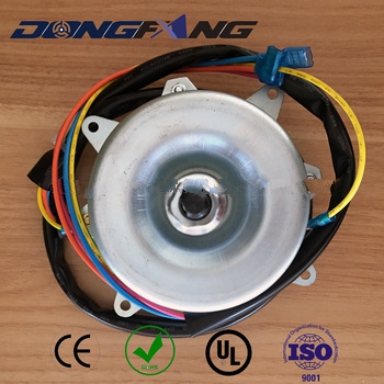 Long Life Ac Single-phase Fan Motor For Central Air Conditioner ...