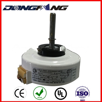 13w 220v Plastic Sealed Fan Motor For Indoor Air Conditioner - Coowor.com