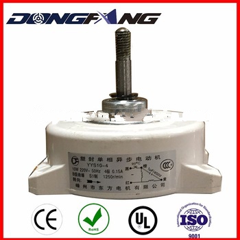 Manufactured in China 110v High Torque Low RPM Electric Motor - Coowor.com