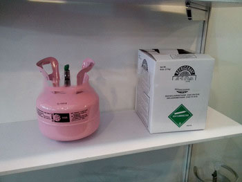 refrigerant gas r410 price with 6lbs package - Coowor.com