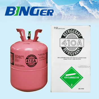 Refrigerant Gas R410 from professional manufacturer - Coowor.com