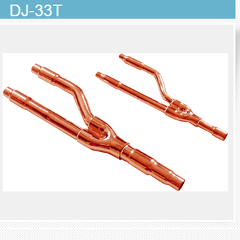 Air conditioner components Y refnet kits Daikin KHRP26A-22T - Coowor.com