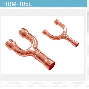 Air conditioner components Y refnet kits RBM-BT24E - Coowor.com