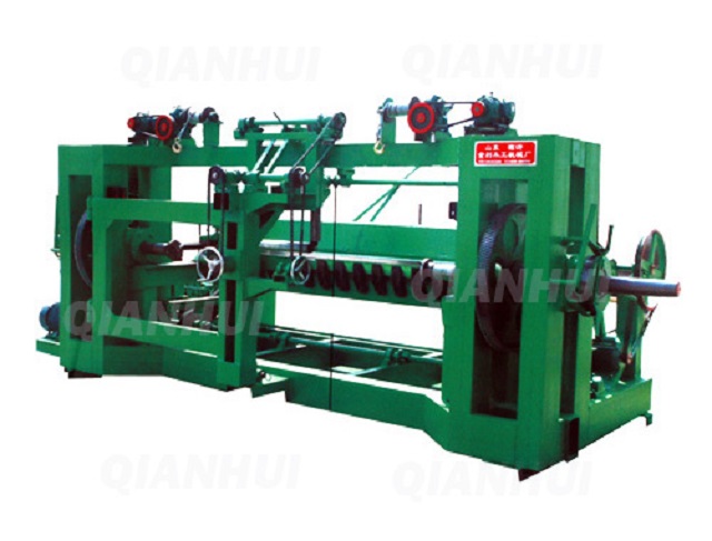 8ft Heavy Duty Spindle Face Veneer Lathe Max Peeling Diameter 2000 mm ...