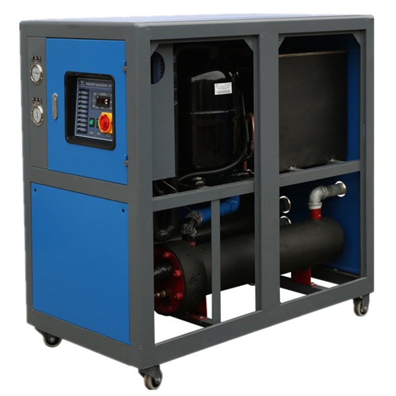 Water cooled water chiller unit MG-30W - Coowor.com