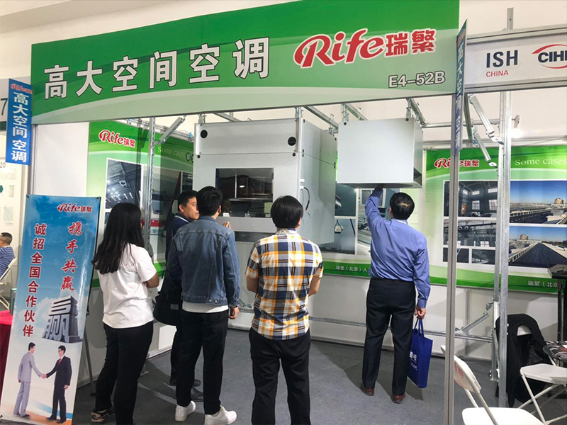 Rui fan Fresh Air Induction Type FC-R-6 - Coowor.com