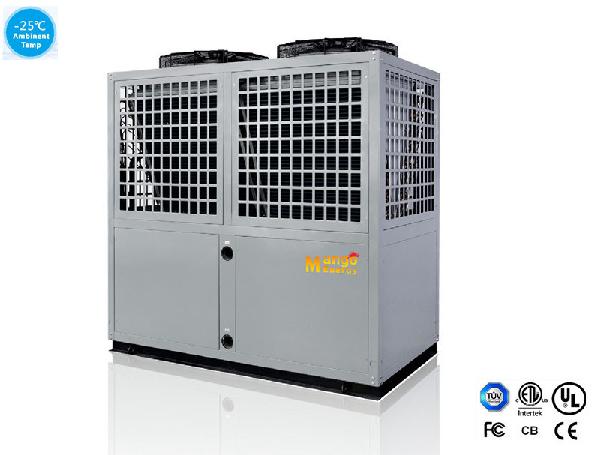 10.8kw/11.8kw/20.6kw/40.6kw High Cop/Low Noise Low Temperature Heat ...