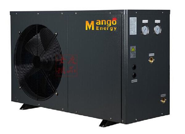 Scroll Compressor Normal Air to Water Heat Pump - Coowor.com