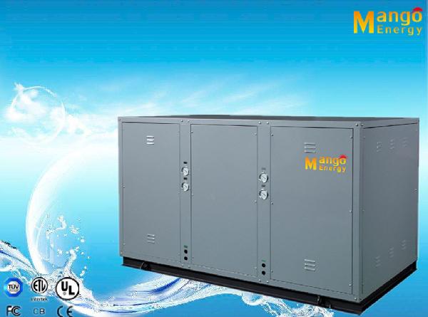Close Loop Water/Geothermal Source Heat Pump for Floor Heating - Coowor.com
