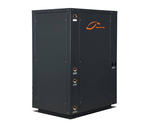 En14825 Energy Label -35c Geothermal Heat Pump System - Coowor.com