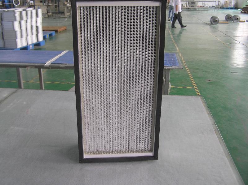 Roomside Replaceable HEPA Filter - Coowor.com