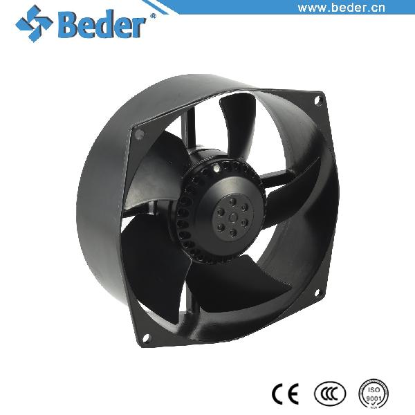 200fzy-D Shaded Pole Motor AC Axial Flow Fan with Outer Rotor - Coowor.com