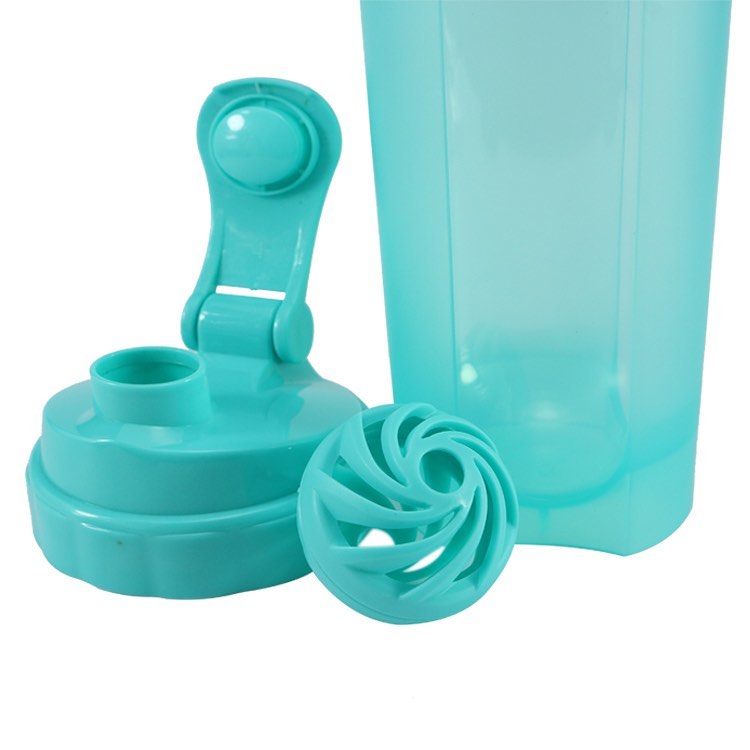 700ml Portable Plastic Durable Powder Shaker Bottle - Coowor.com