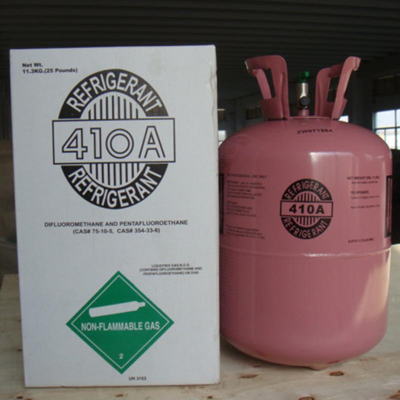 High Purity Refrigerant Gas R410a for Refrigerator - Coowor.com