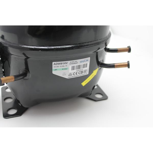 SIKELAN Refrigeration Compressor R134A 220V 50HZ MQ-ADW91HV - Coowor.com