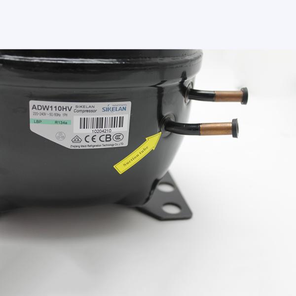 SIKELAN Refrigeration Compressor R134A 220V 50HZ MQ-ADW110HV - Coowor.com
