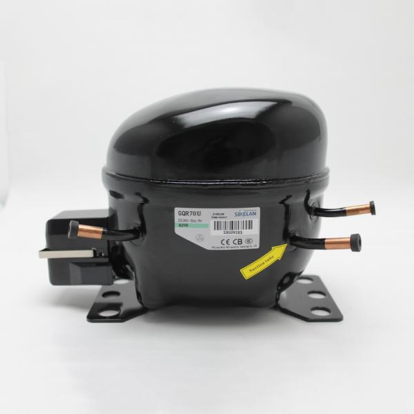 SIKELAN Refrigeration Compressor R290 220V 50HZ MX-GQR70U G - Coowor.com