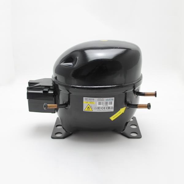 SIKELAN Refrigeration Compressor R600a 160-260V 50/60HZ MQ-QD153YG ...