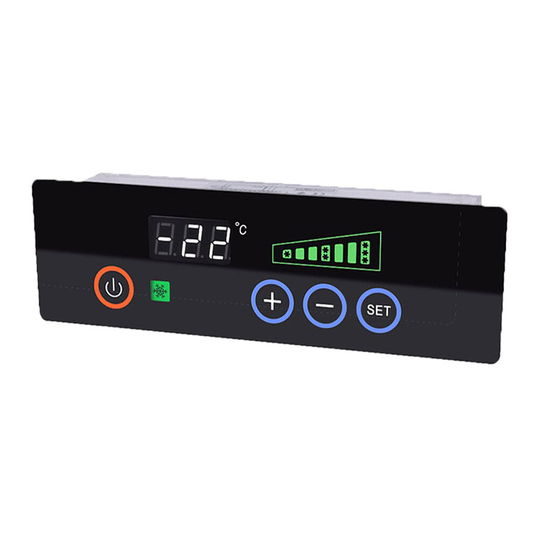 Wine Cooler/ Refrigerator Touch Screen Digital Temperature Controller ...