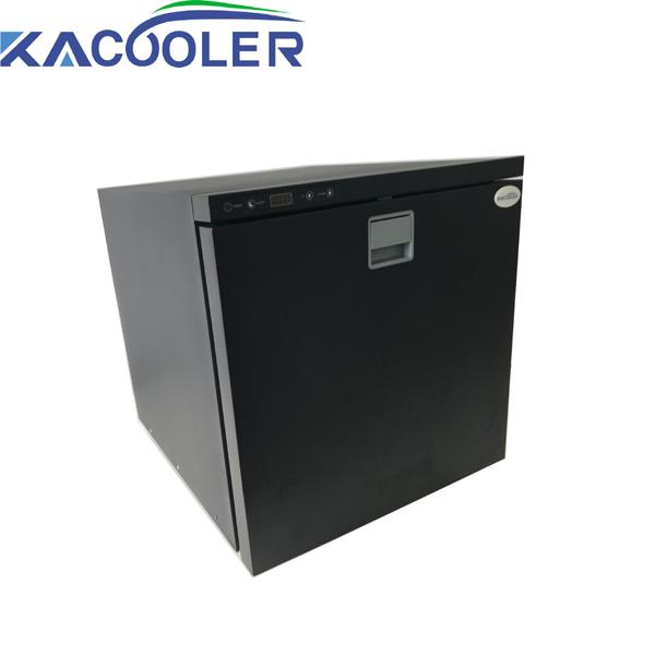 DC fridge 12V/24V Yacht fridge Marine refrigetator Boat fridge 105L ...
